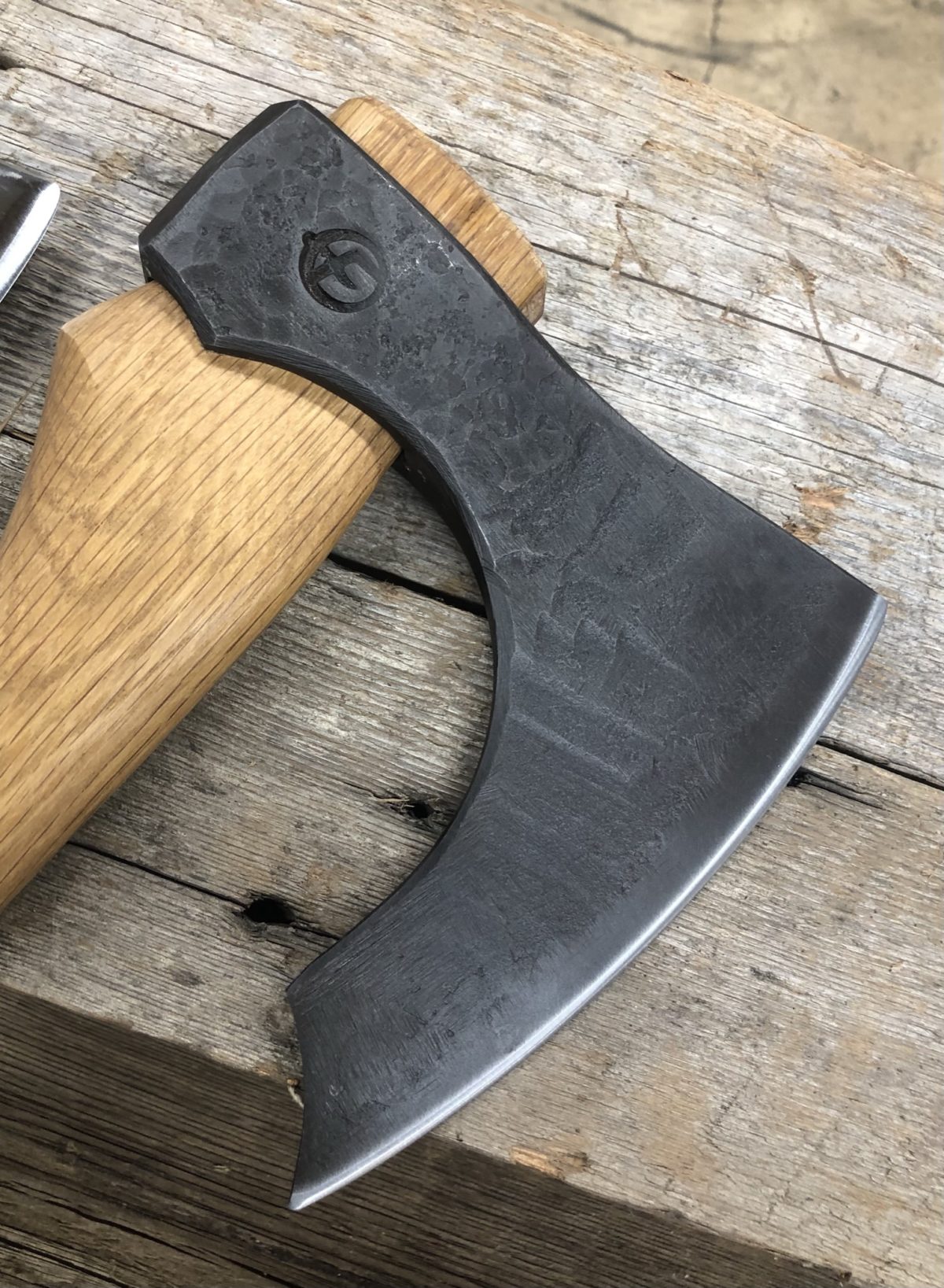 Custom Forged Knives & Axes – Camp Knives and Axes